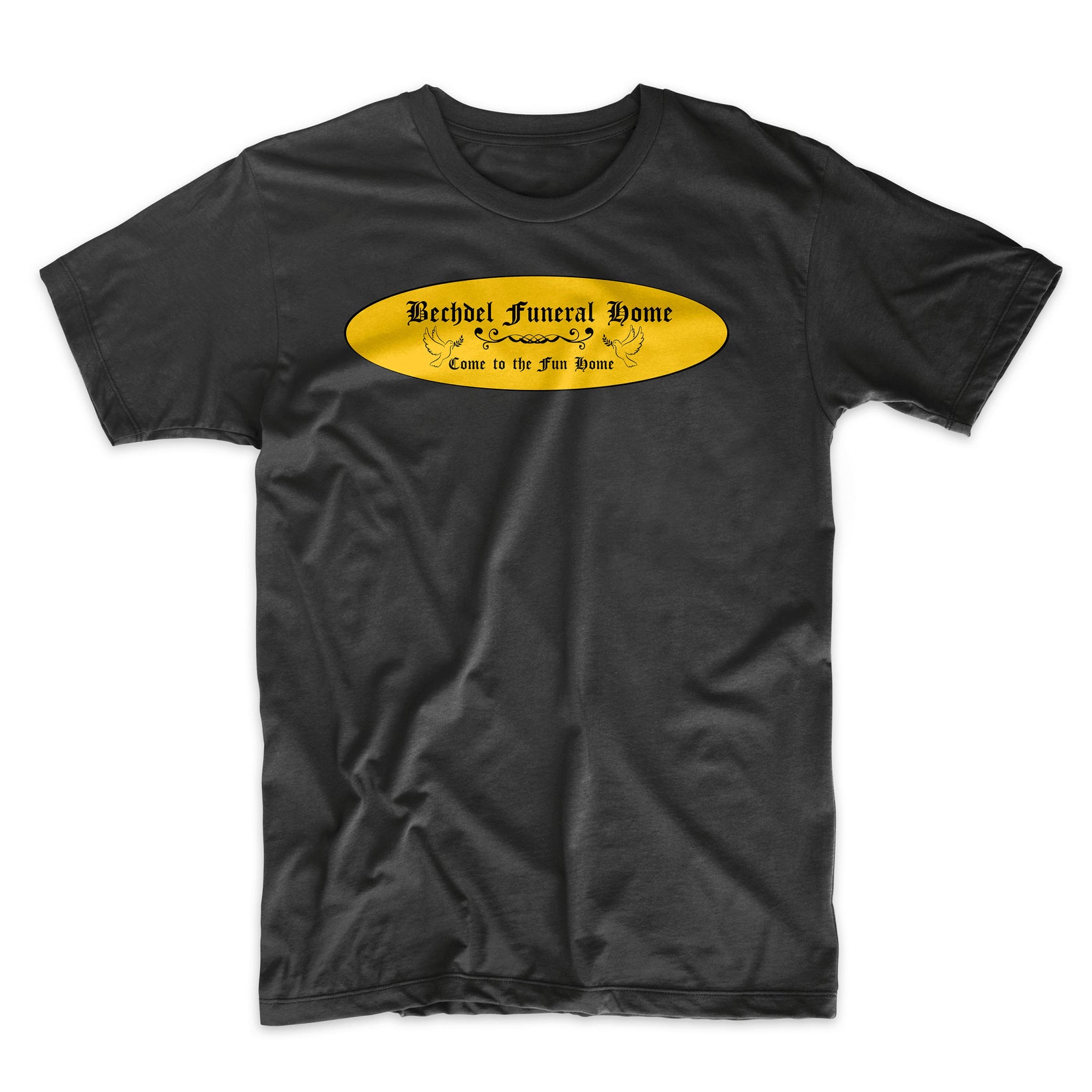 Fun Home Broadway Musical T-Shirt – Mighty Circus