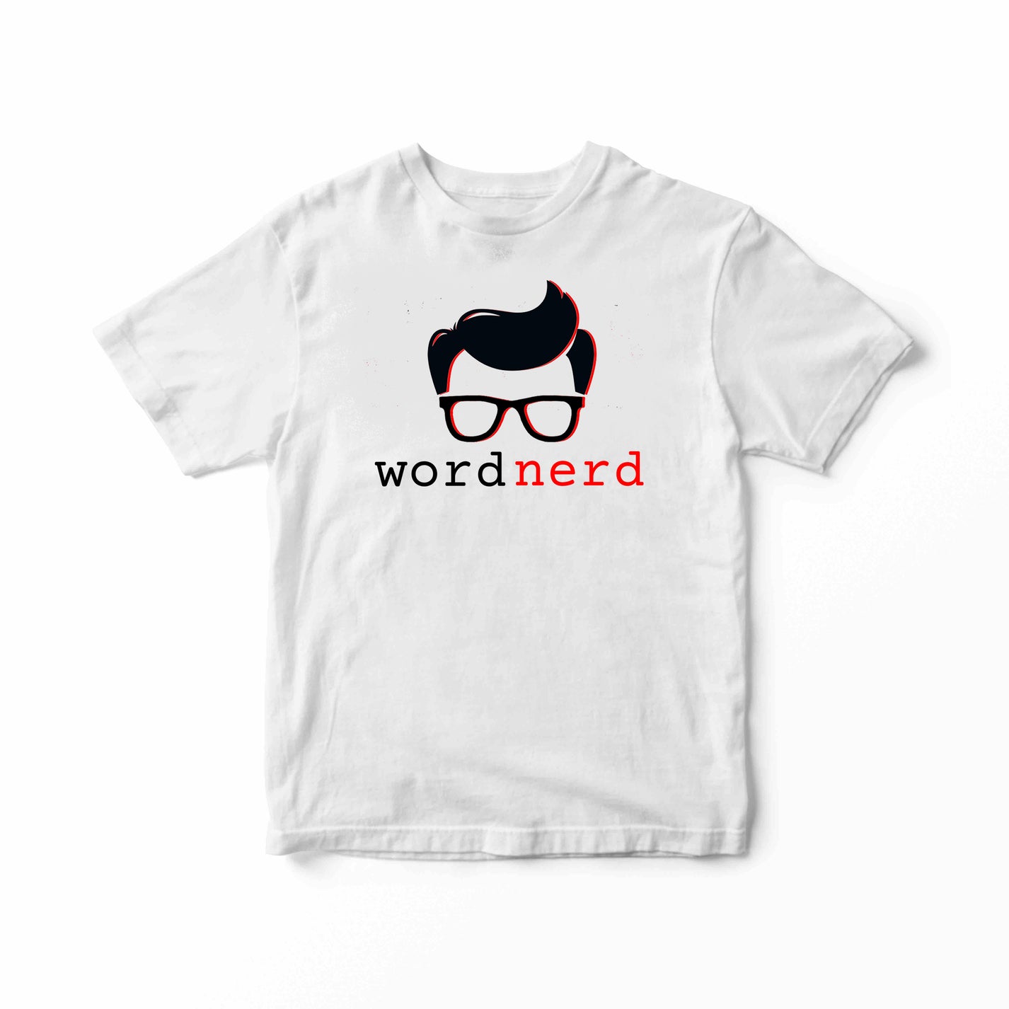 Word Nerd T-Shirt – Mighty Circus